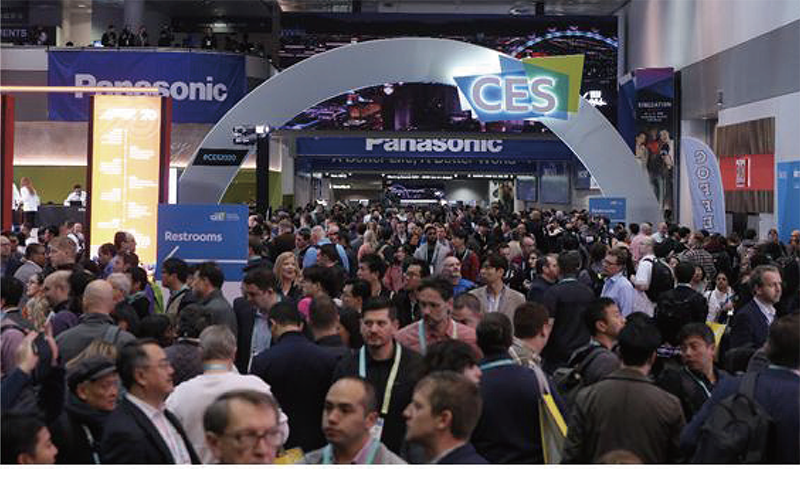 AI·헬스케어 혁신의 날개를 단 CES 2020 - 기술과혁신 웹진